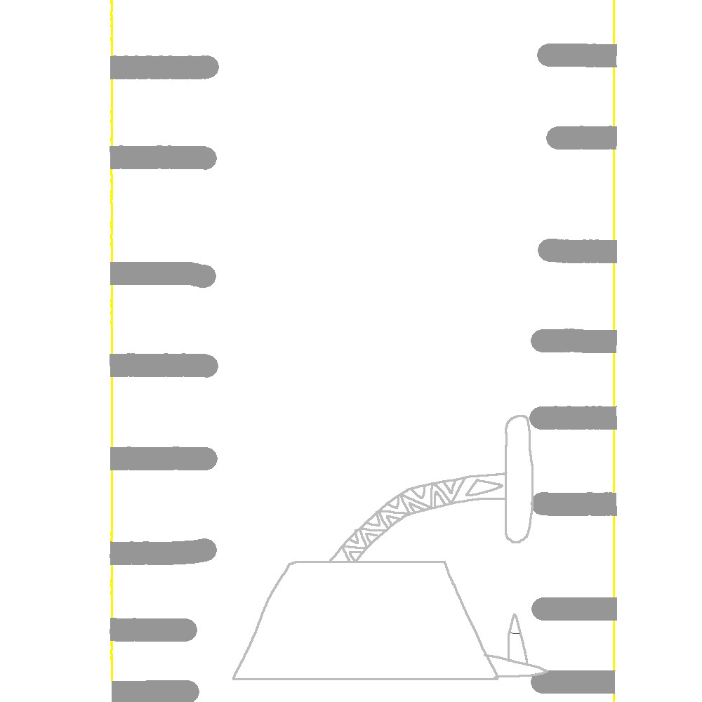 Beta RC Battlers Toy Design Concept (Lineart) by MasterMarik