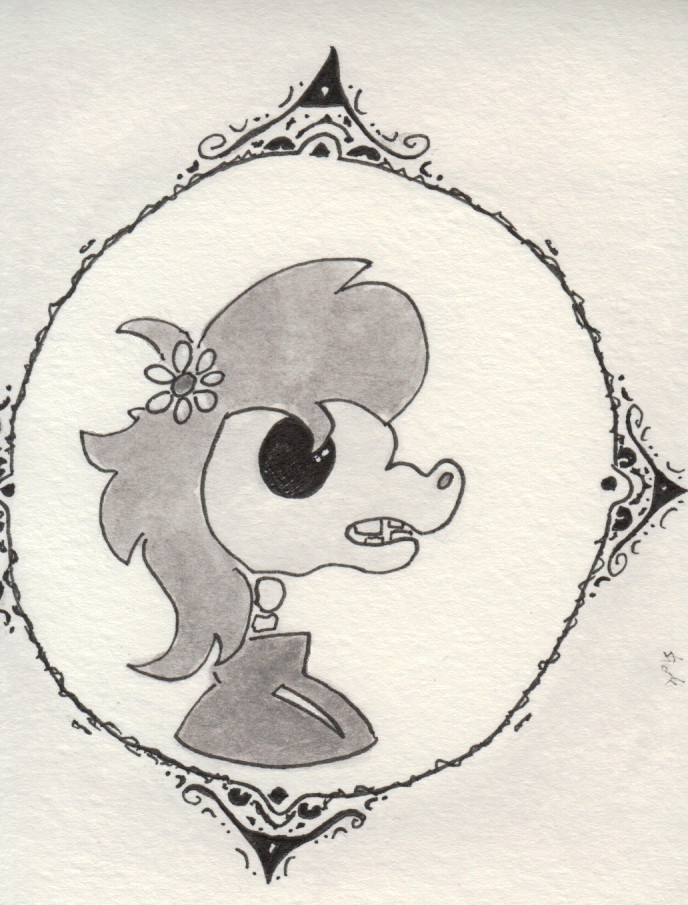 CURSED by slightlyshade