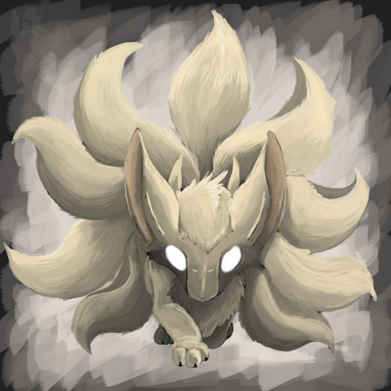 My nether dragon by PrysmTKitsune