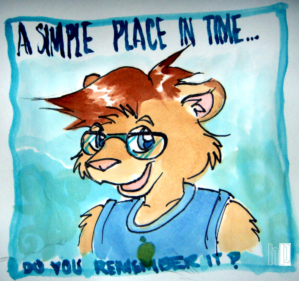 Danny by hobbypanda