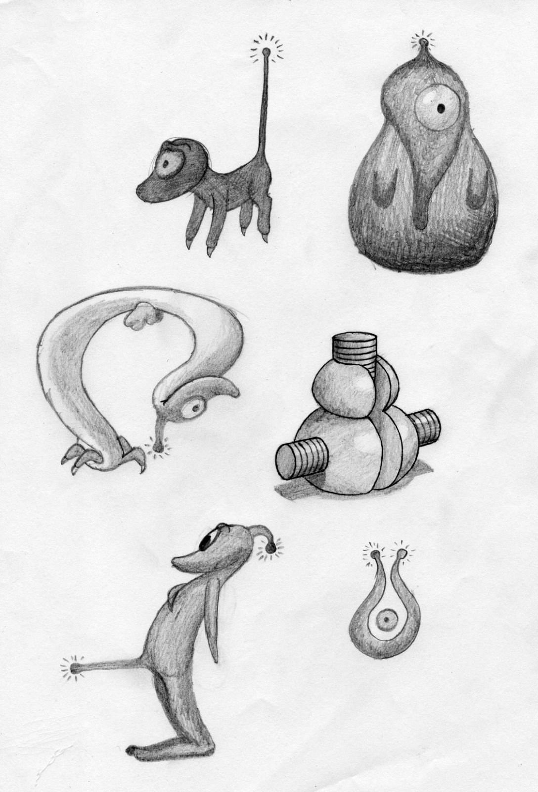 Aliens? by SenGrisane