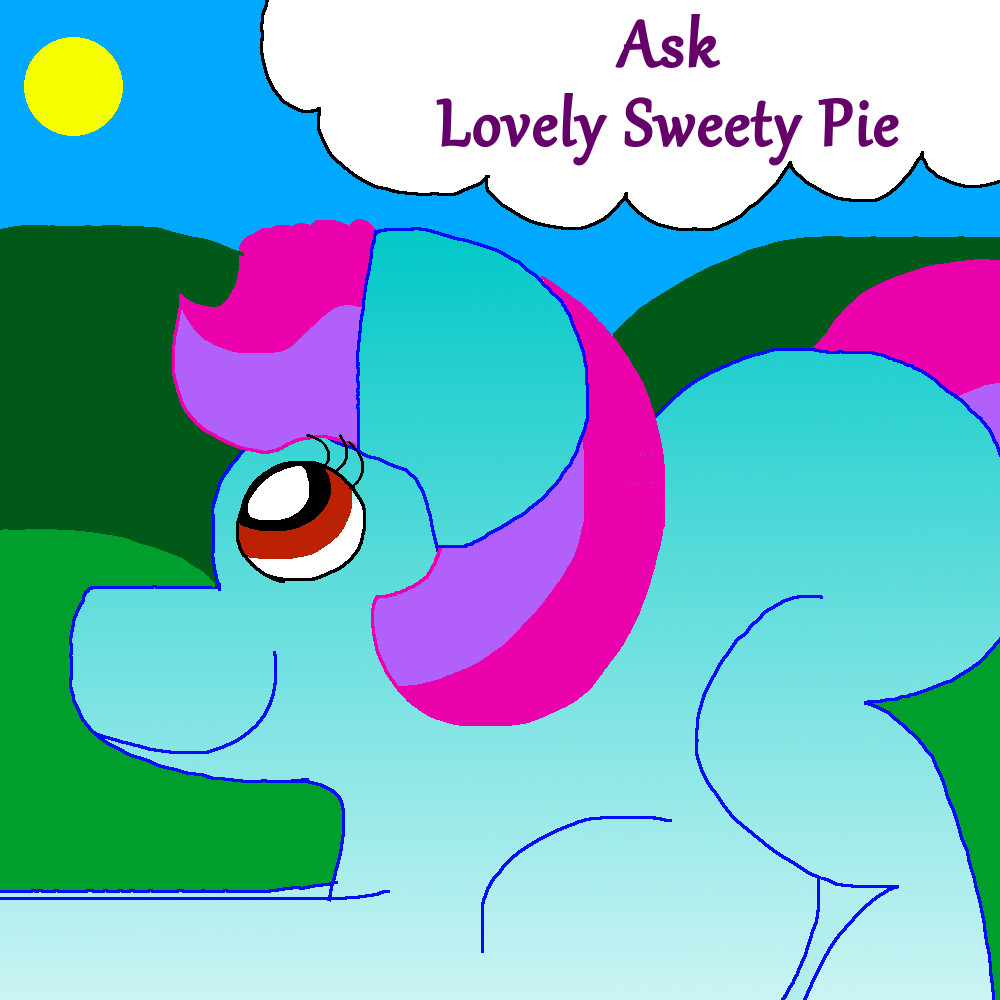 Ask Lovely Sweety Pie by MasterMarik