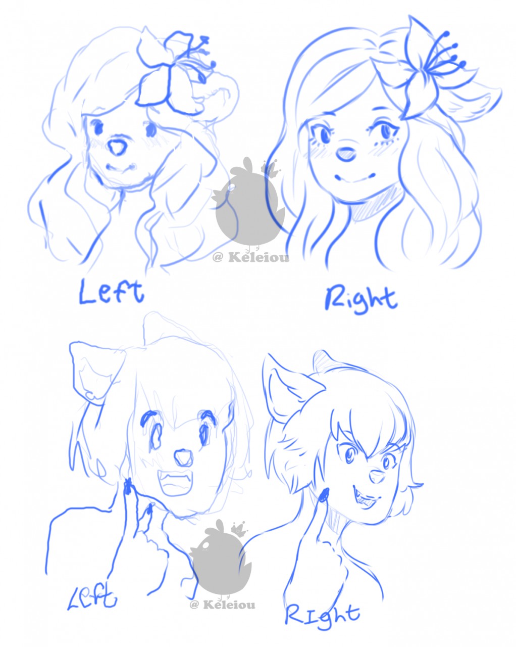 Lefty Drawing by EvilDeath66X