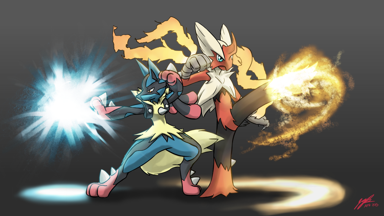 A Mega Team by Kline