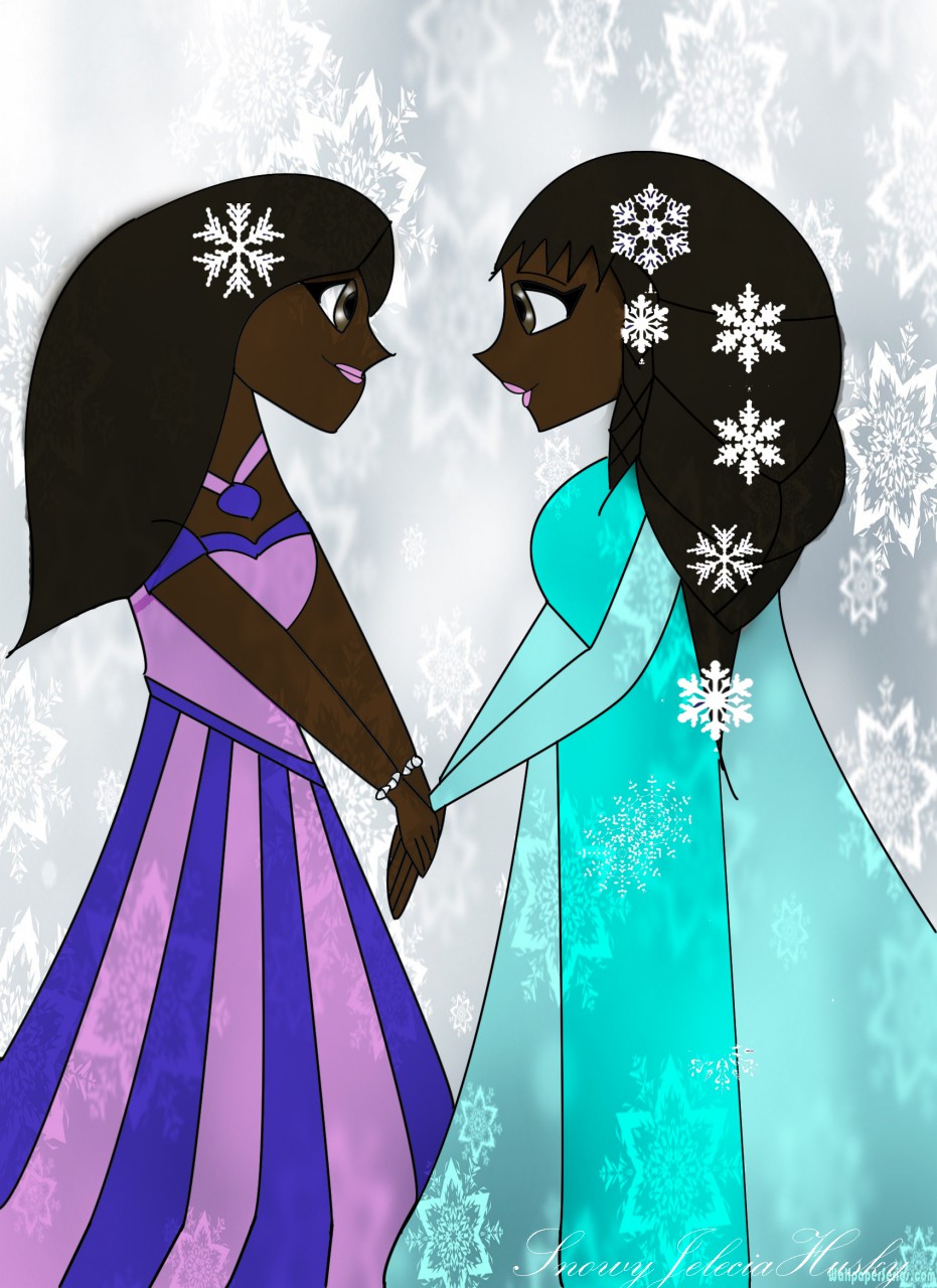 Frozen: Sisters for Life by SnowyJeleciaHusky