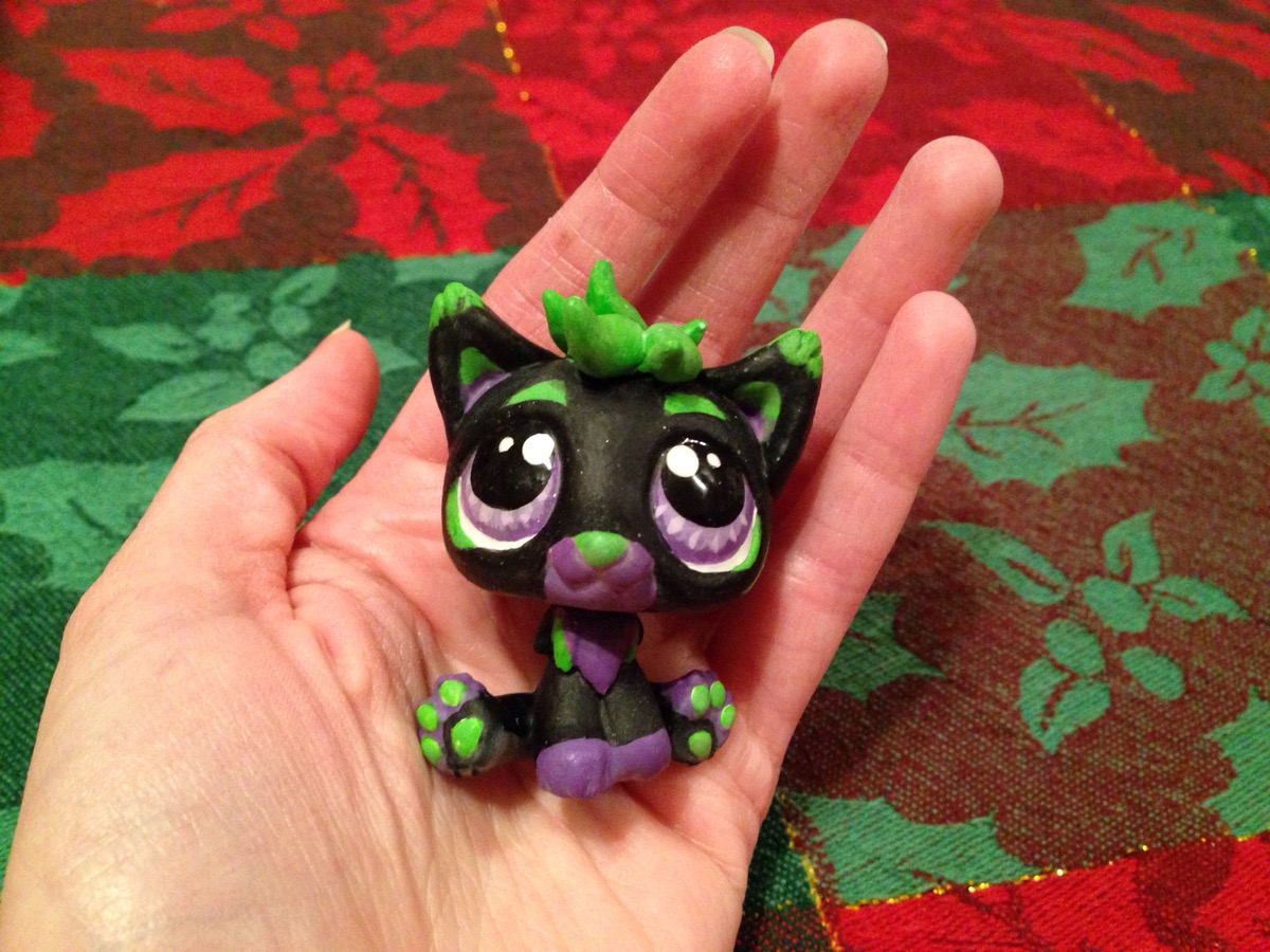 lps custom Roxy by shifteranima