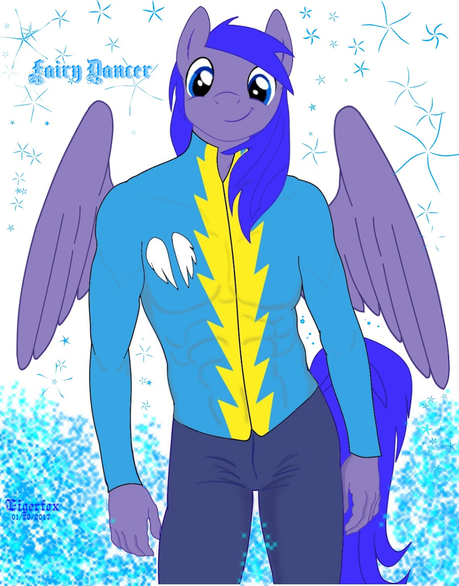 Solar Casual by EclipseFairy