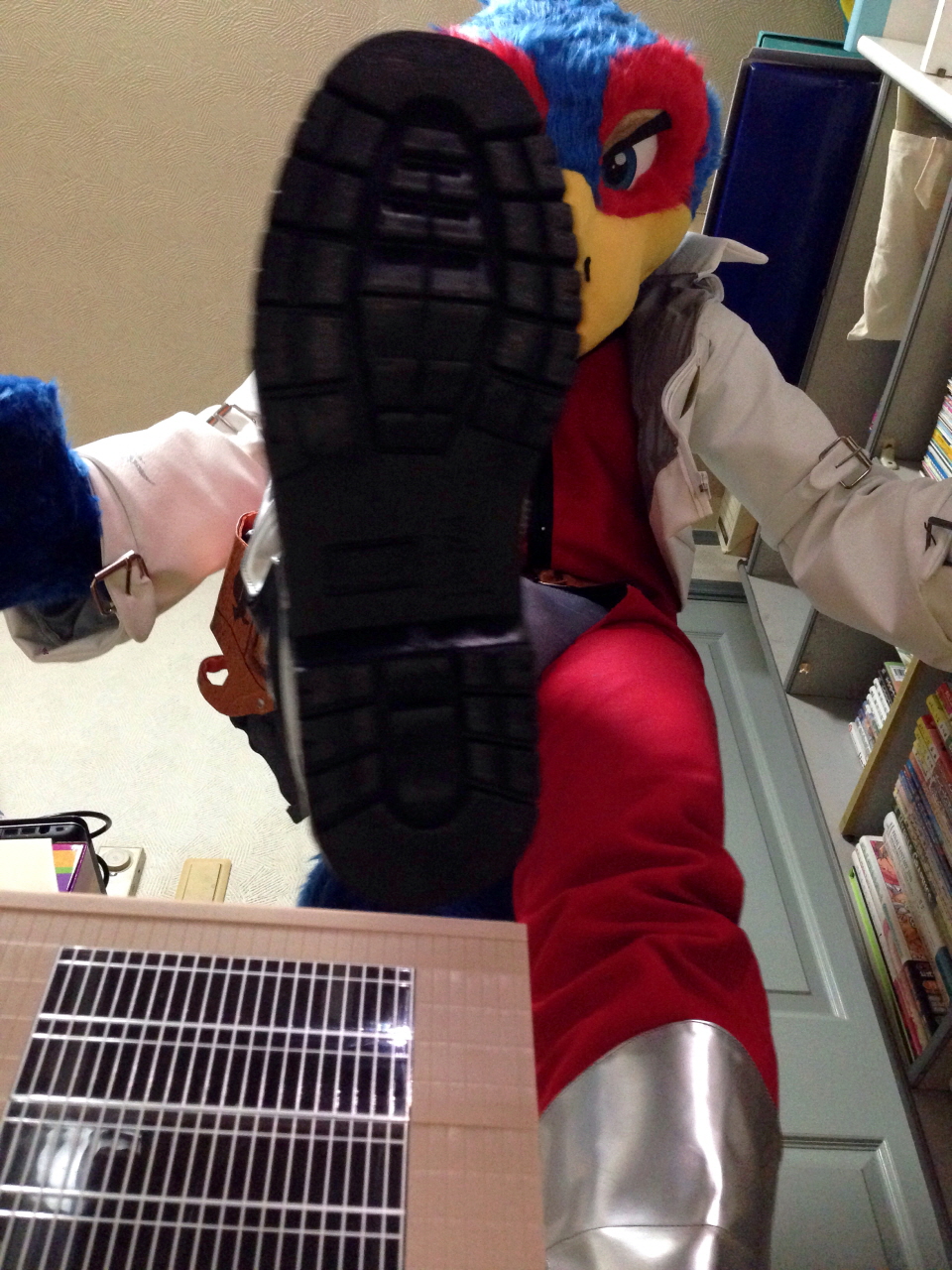 My Falco Lombardi cosplay by Togepi1125