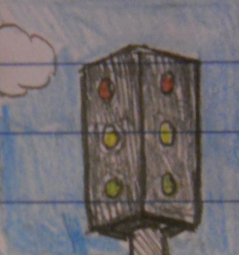 Traffic Light 4 by Fur915