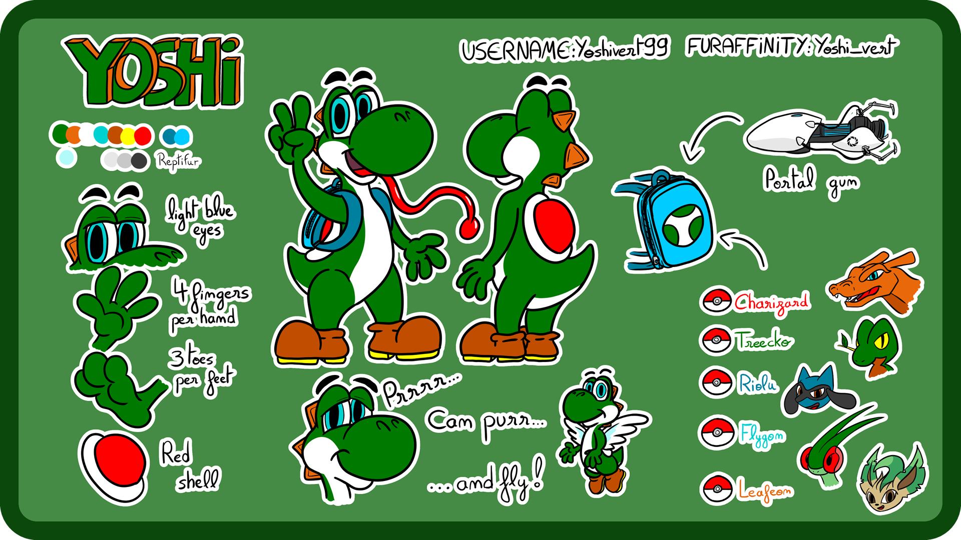 05-02-2017 Refsheet Yoshivert99 by reptifur