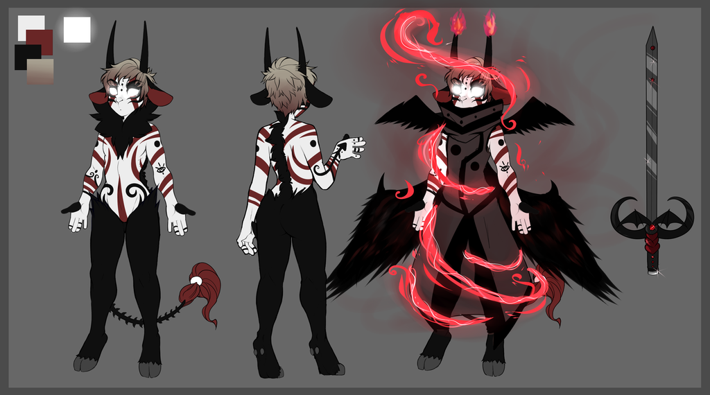 The prince of seven - Septem the thief by kingmaster1