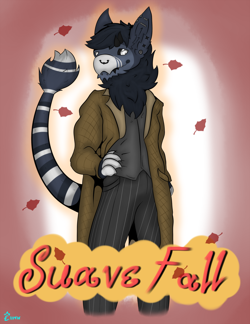 Suave Monster by EdgarKingmaker