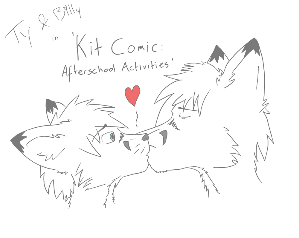 Kit Comic Returns! by Soggy2002