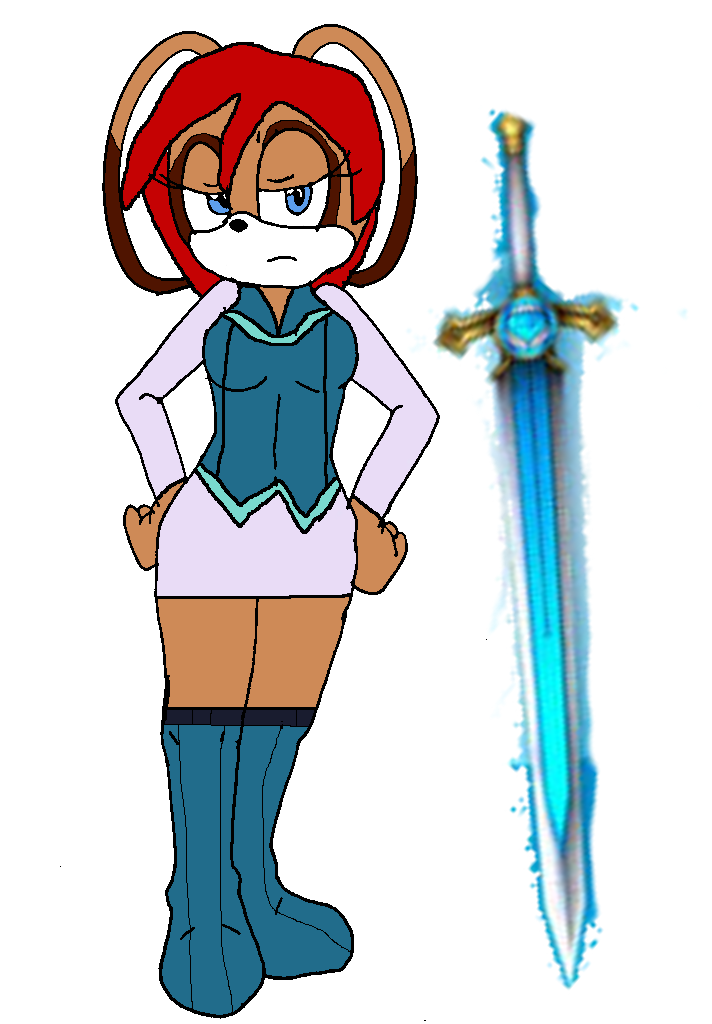 Kara Dais the Rabbit by Rayfox