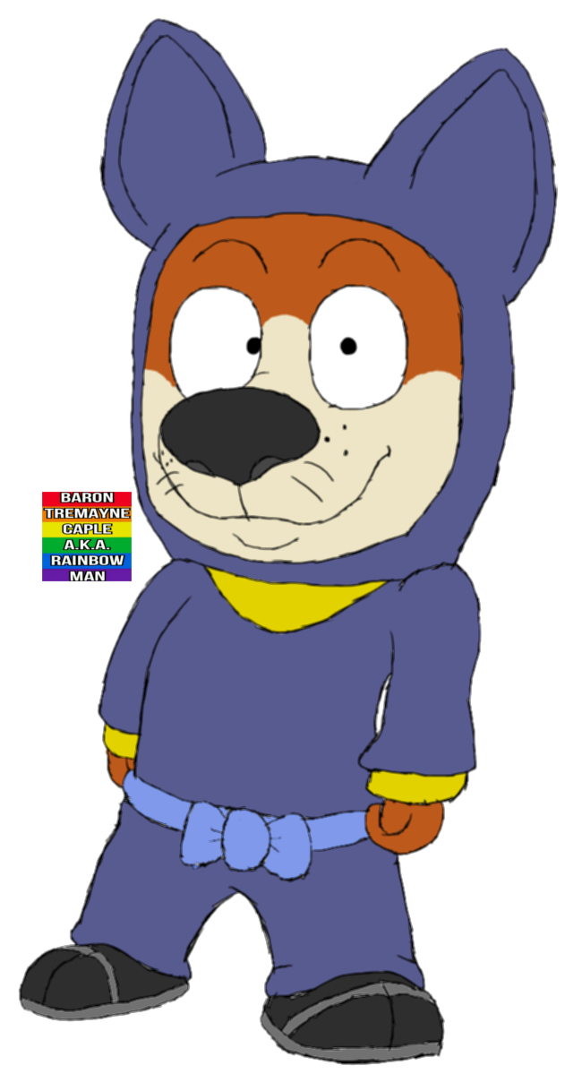 Shu by BaronTremayneCaple