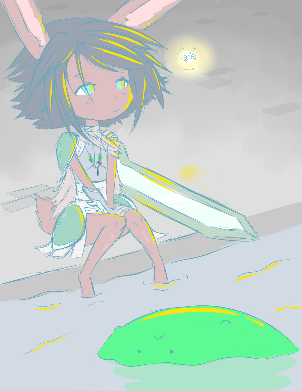 Adopt [Sold] by hanage1