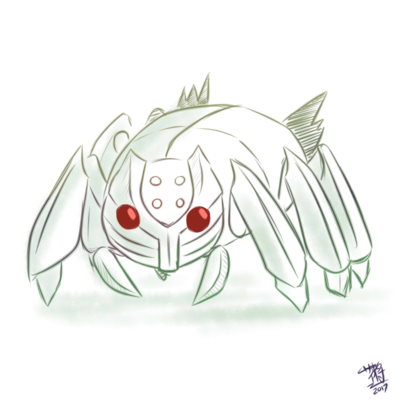 PokeGods by Shinxtailes