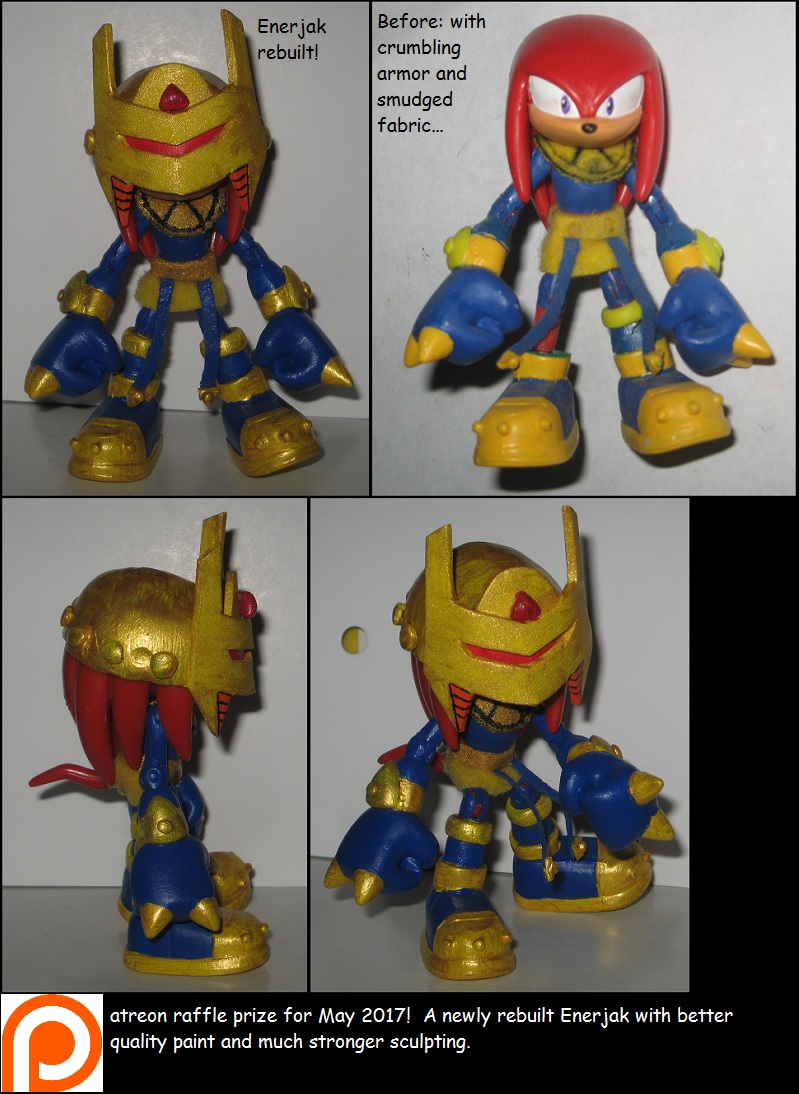 Enerjack rebuilt and patreon raffle by angel85