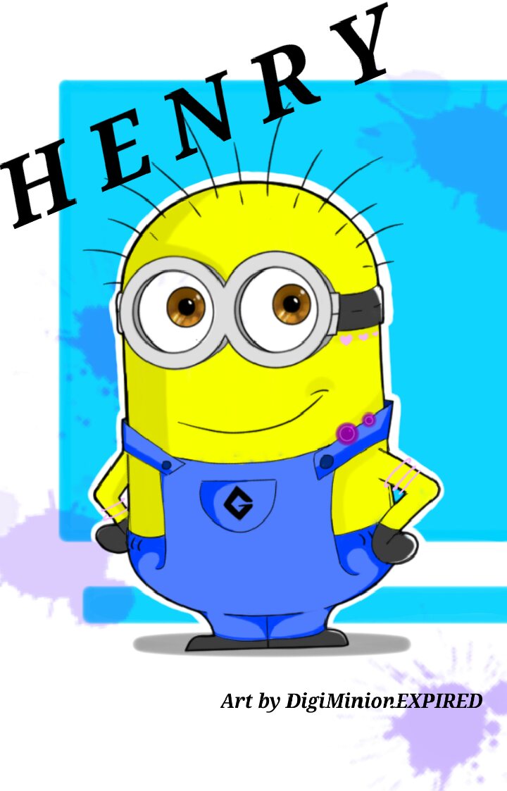 Henry :3 by DigiMinionEXPIRED