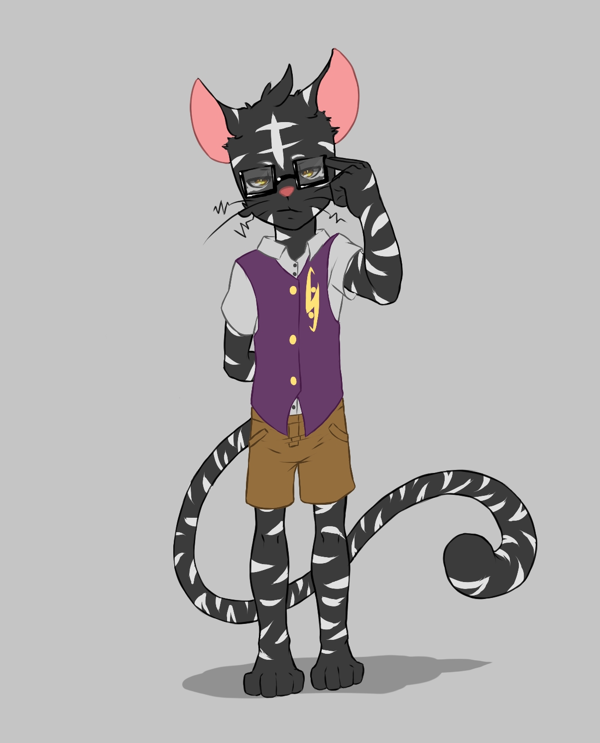 Herbert by littlerager