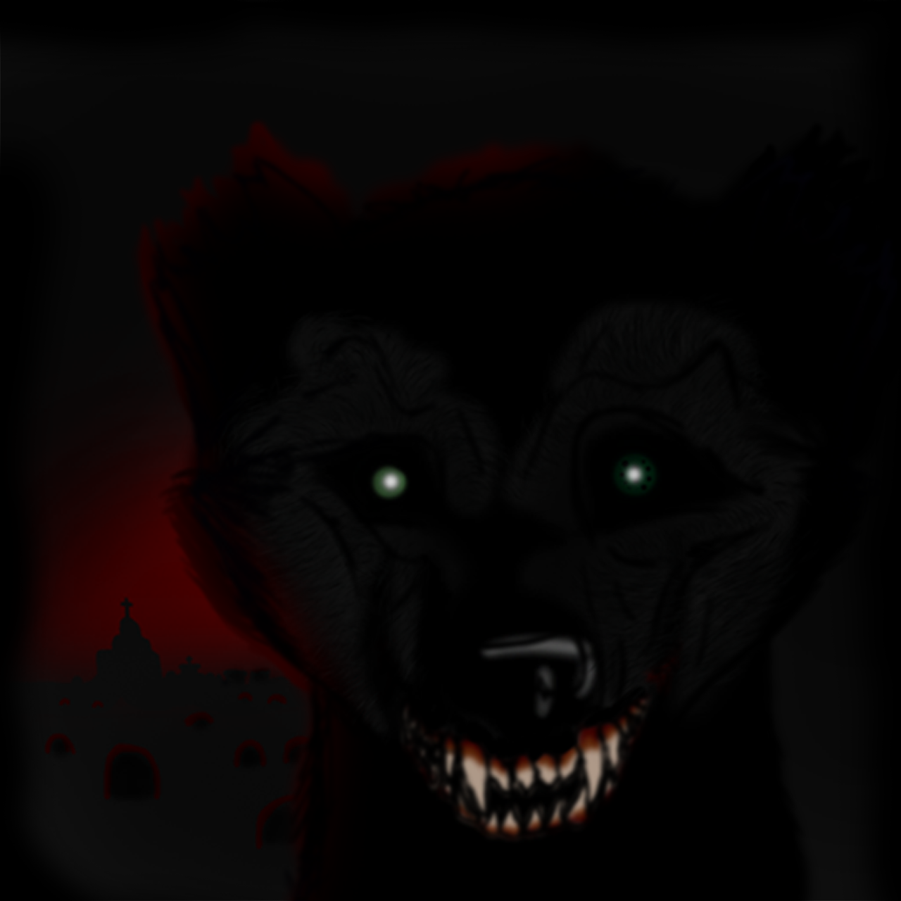 The Deeds Done In Darkness by Alcho