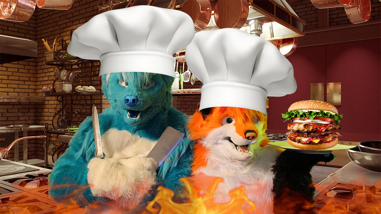 cooking with venmar and quest by Venmar