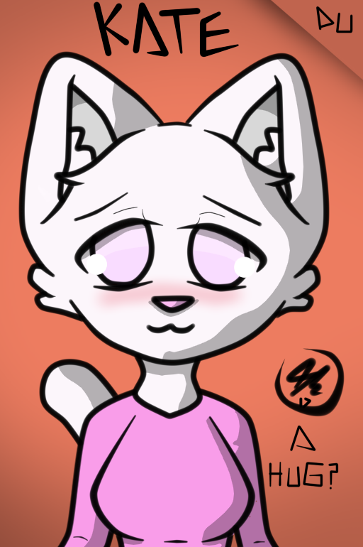 Kate! New OC by TleatlnoxBsides