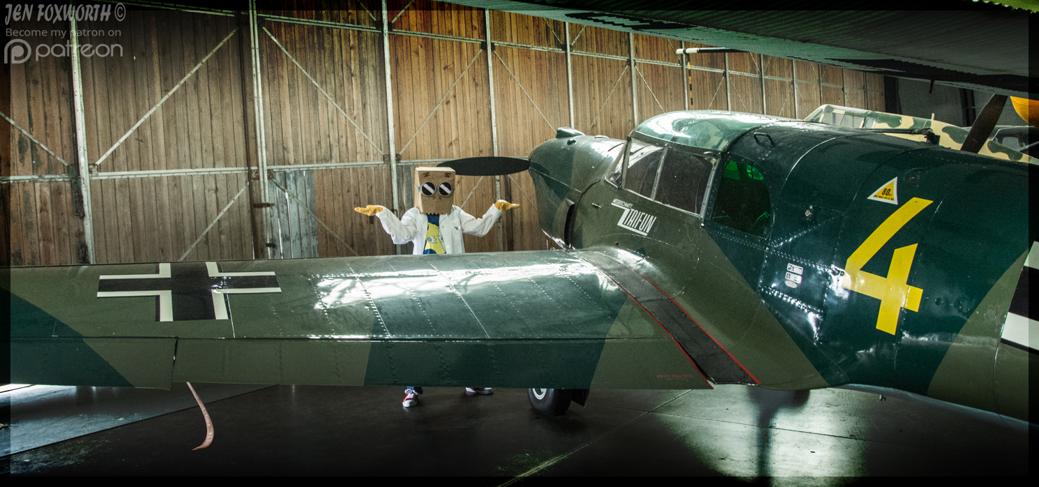 Plane 4 by jenfoxworth