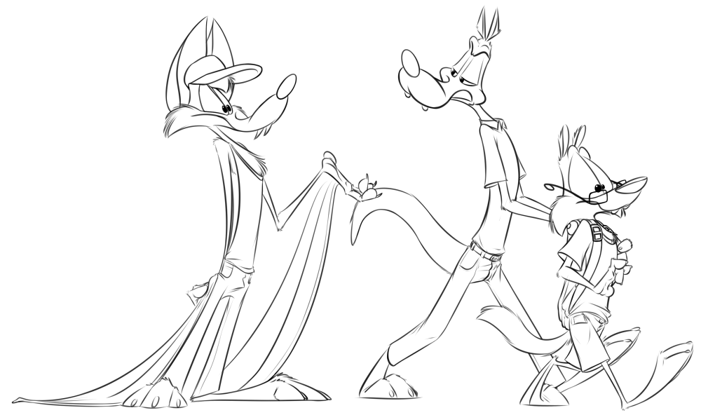 "Yours It Is." by Weaselgrease