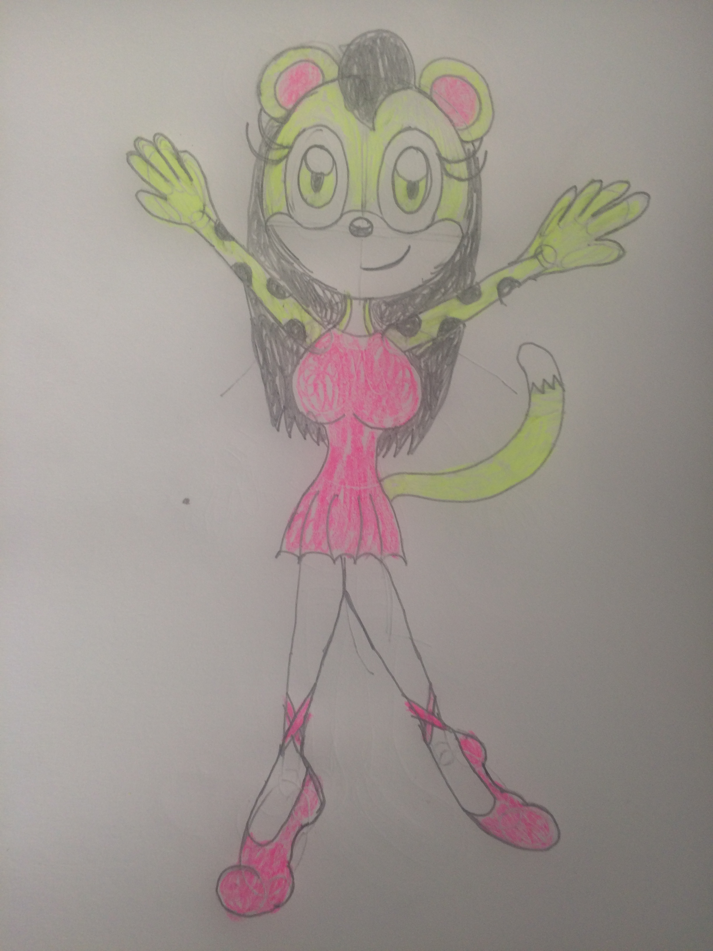 Kathy's Ballet for a Cure by LouisEugenioJR