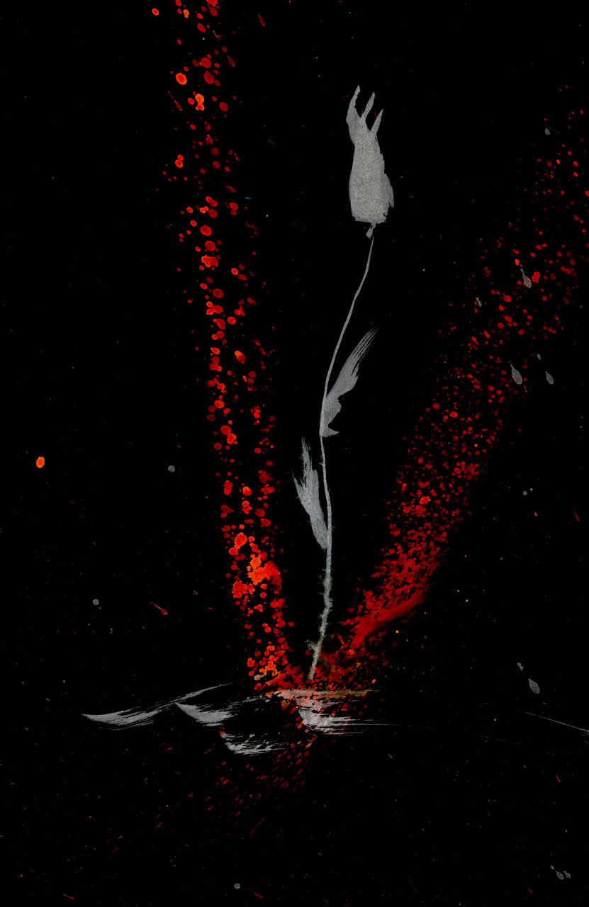 WDVMM - 0364 - Inktober First Fluffhead by Wetdryvac