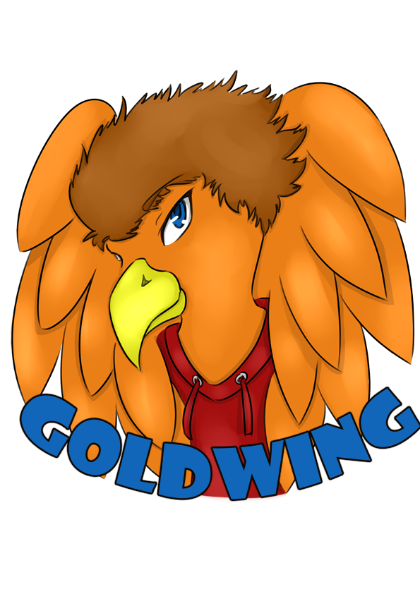 Goldwing Con Badge by Goldwing