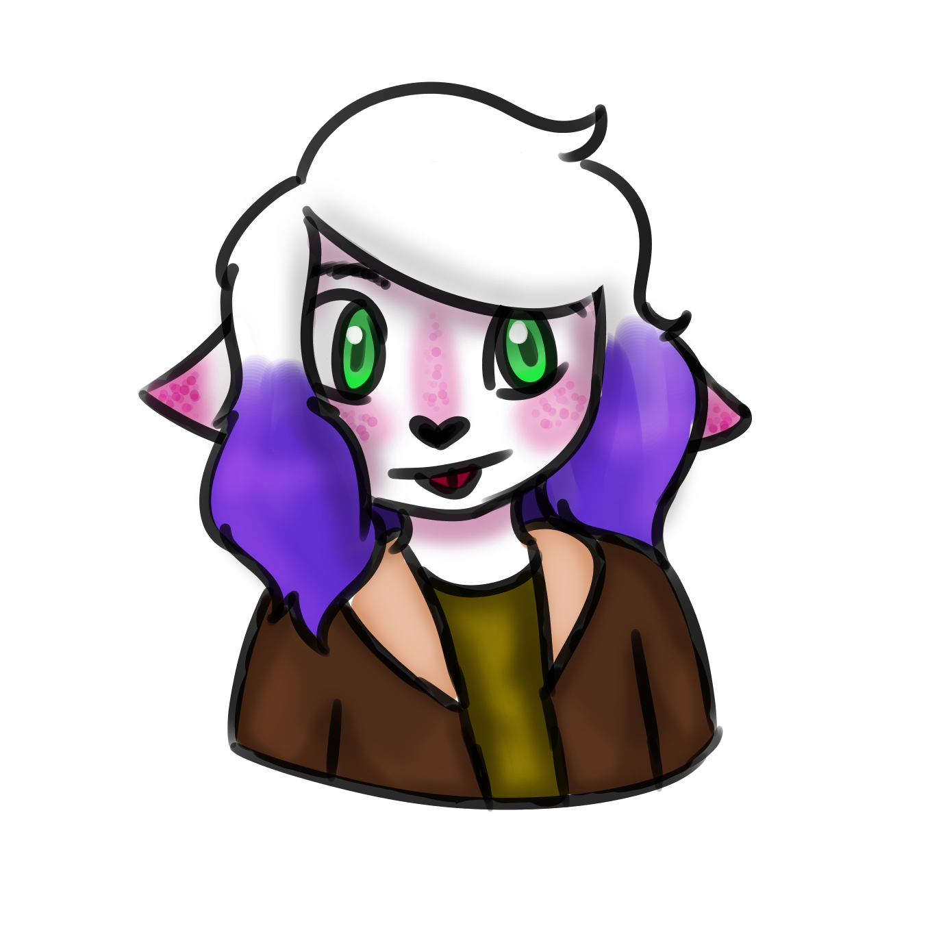 Renee Icon by Azea1ia