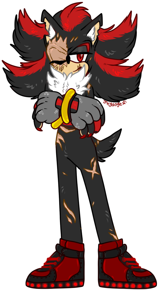 Ugly Space Grandpa by Nvllspace