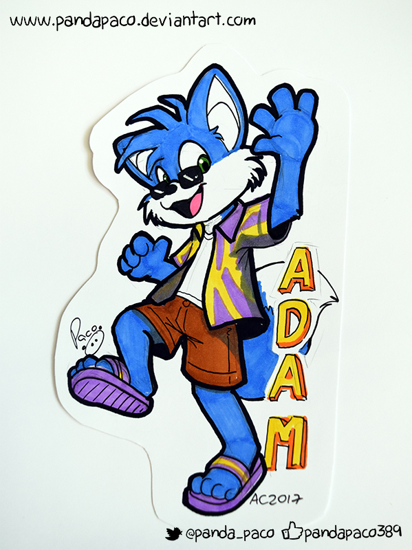 Daily sketches #26 by pandapaco