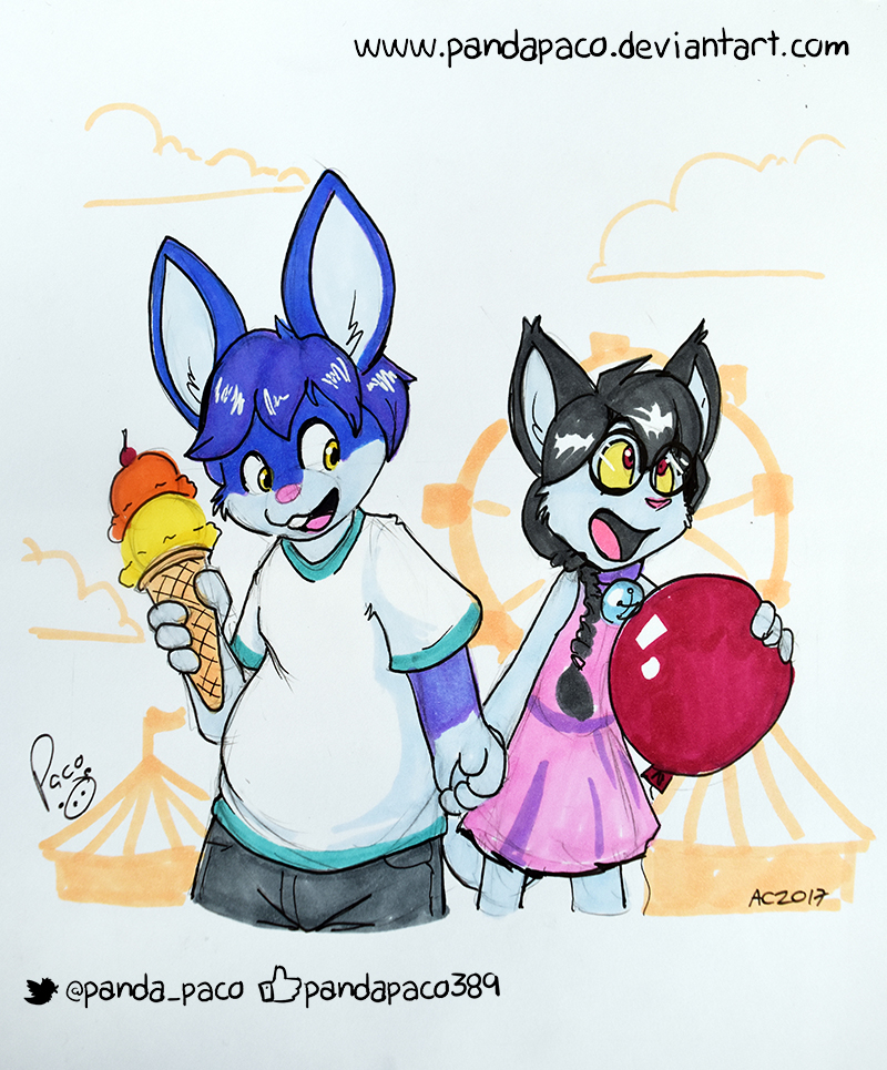 Daily sketches #26 by pandapaco