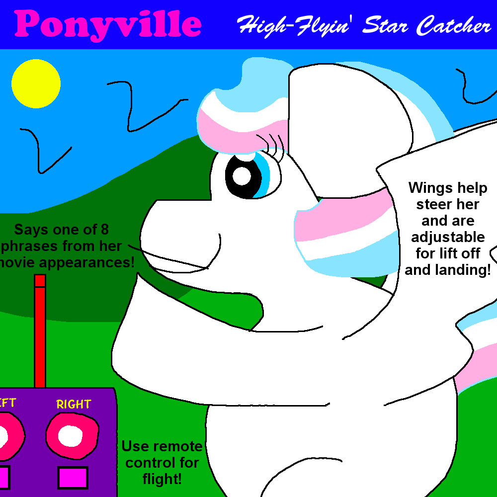 Star Catcher Toy Design Concept by MasterMarik