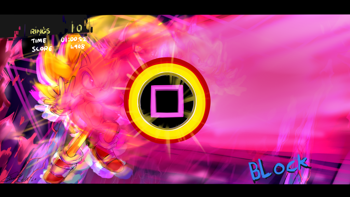 Vs phantom ruby by soina