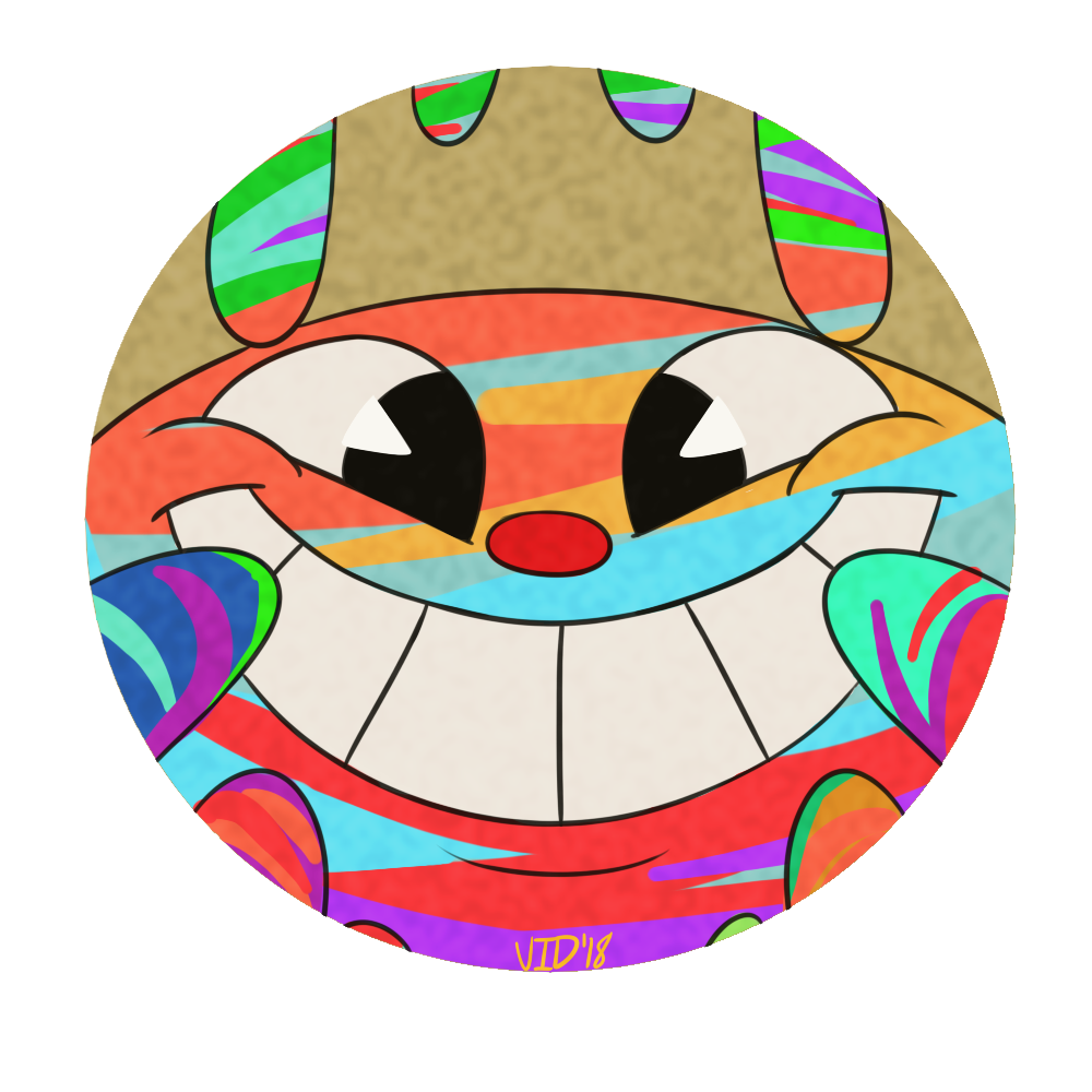 Cuphead Icon - Stephen by JustBored3