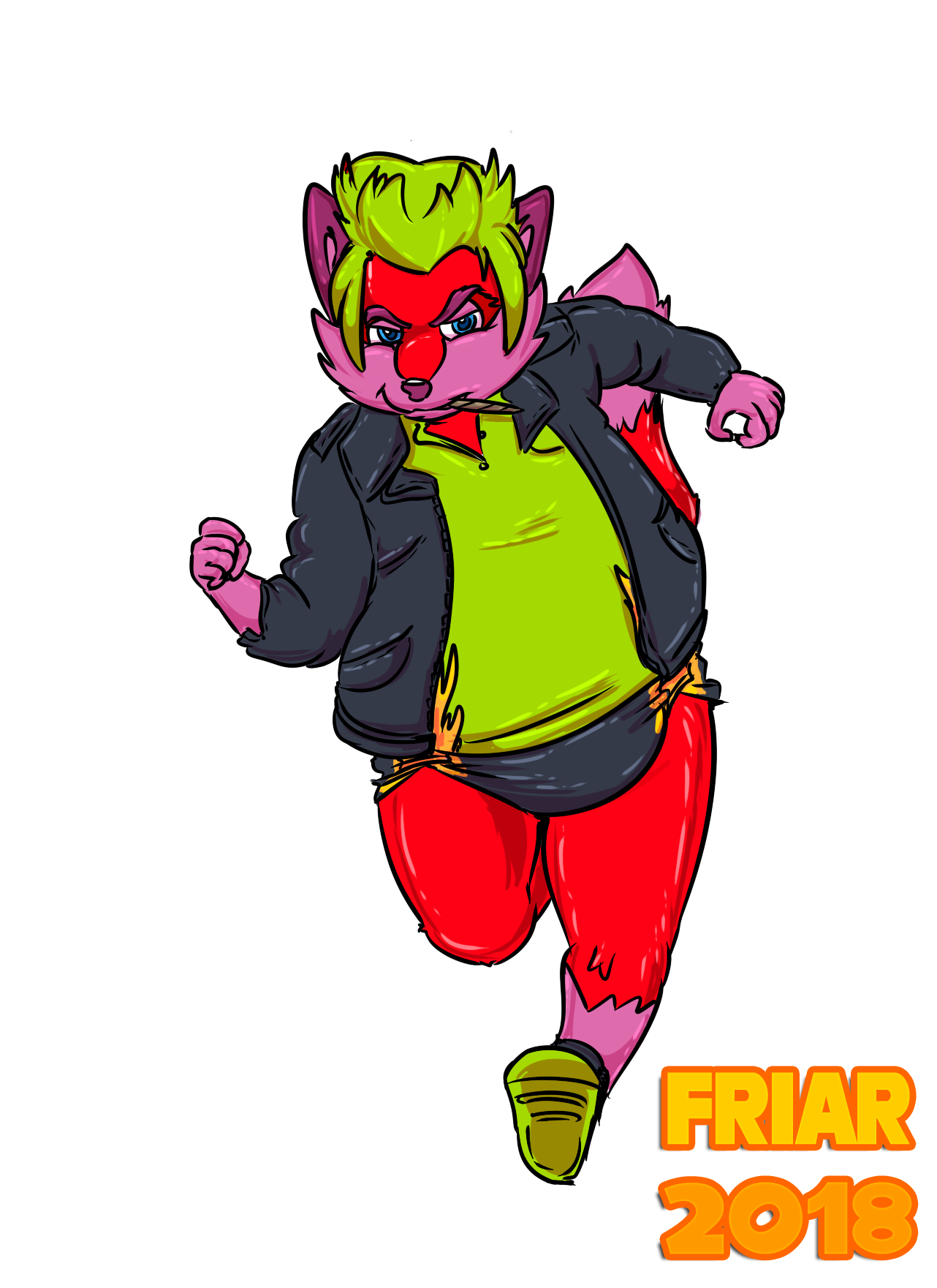 Dubbs by Friar