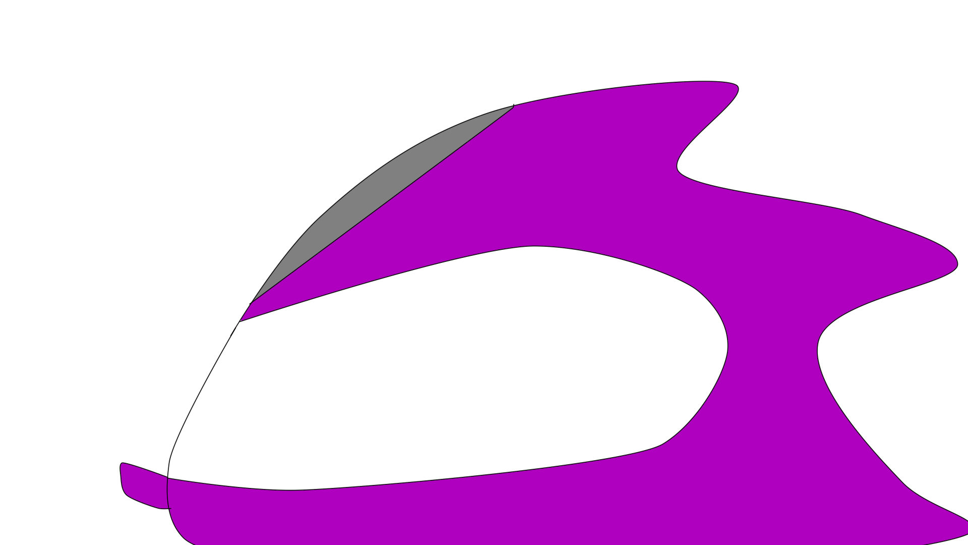 Dark spine sonic logo by KaruzaRin