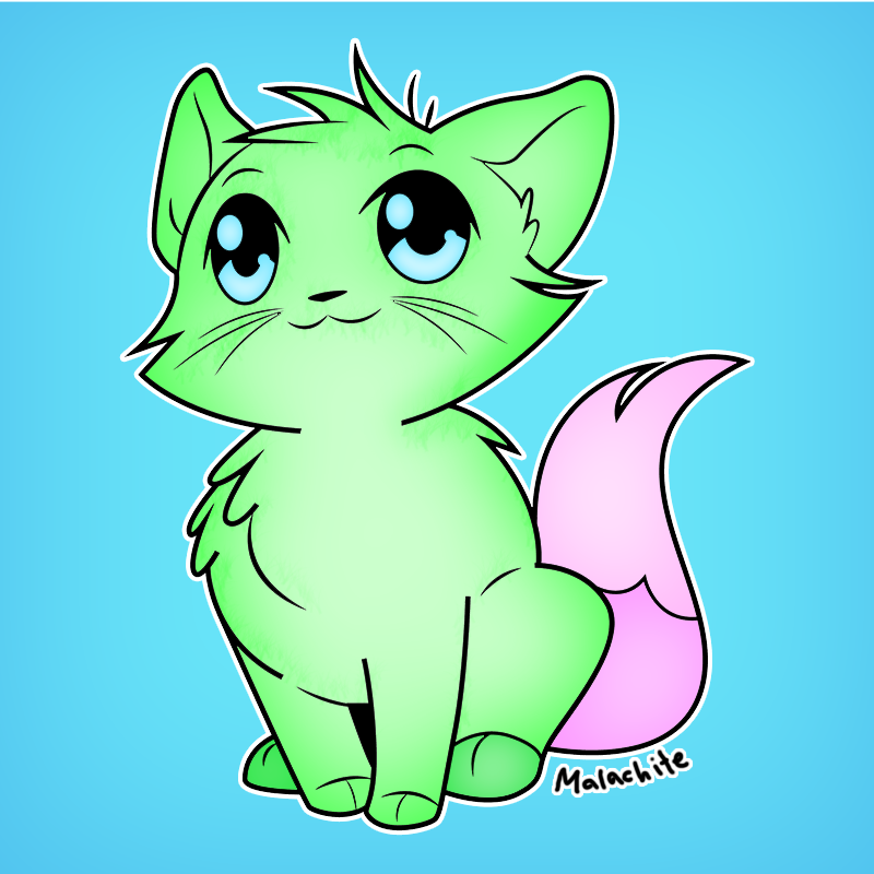 Malachite by Malachite