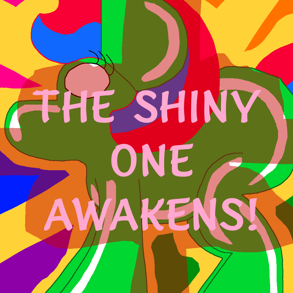 MLP Yu-Gi-Oh Card Art Awakening of the Shiny One by MasterMarik