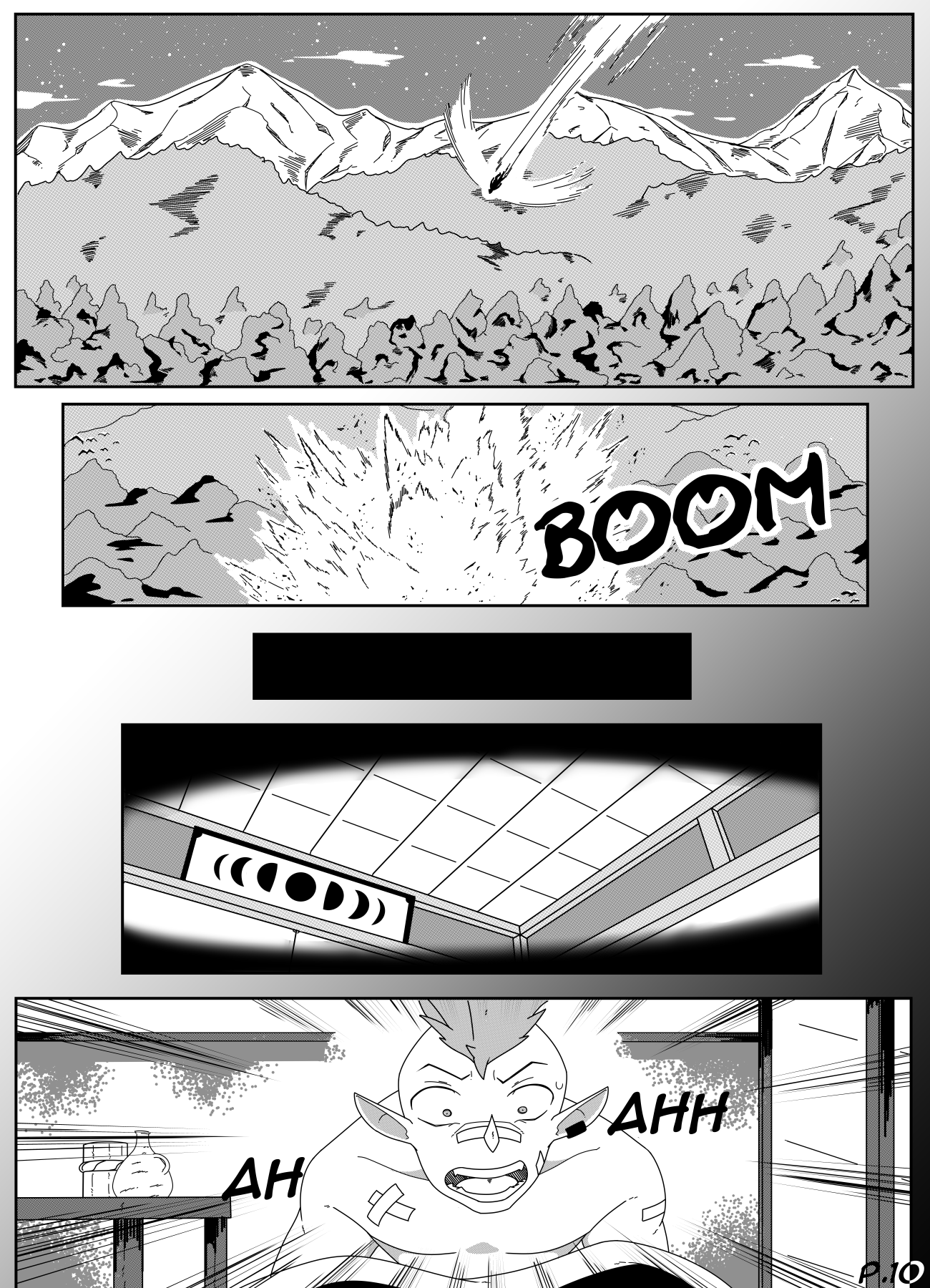 dragon circuit page 10 by DragonflyGem