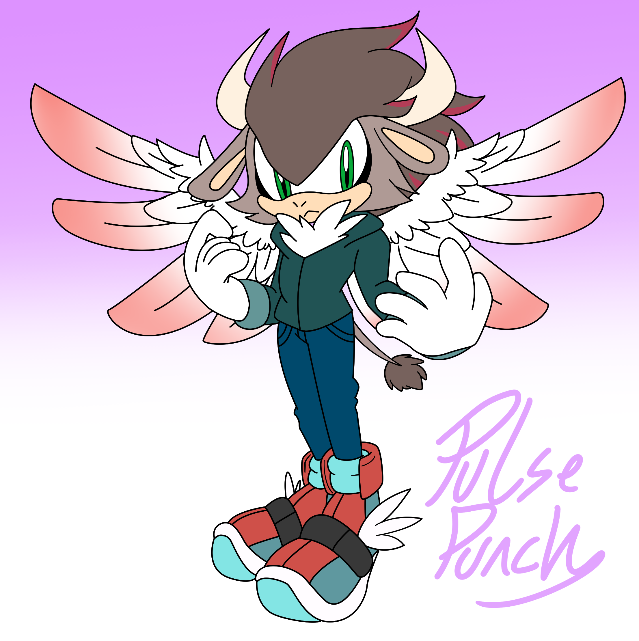 Buffalo by PulsePunch