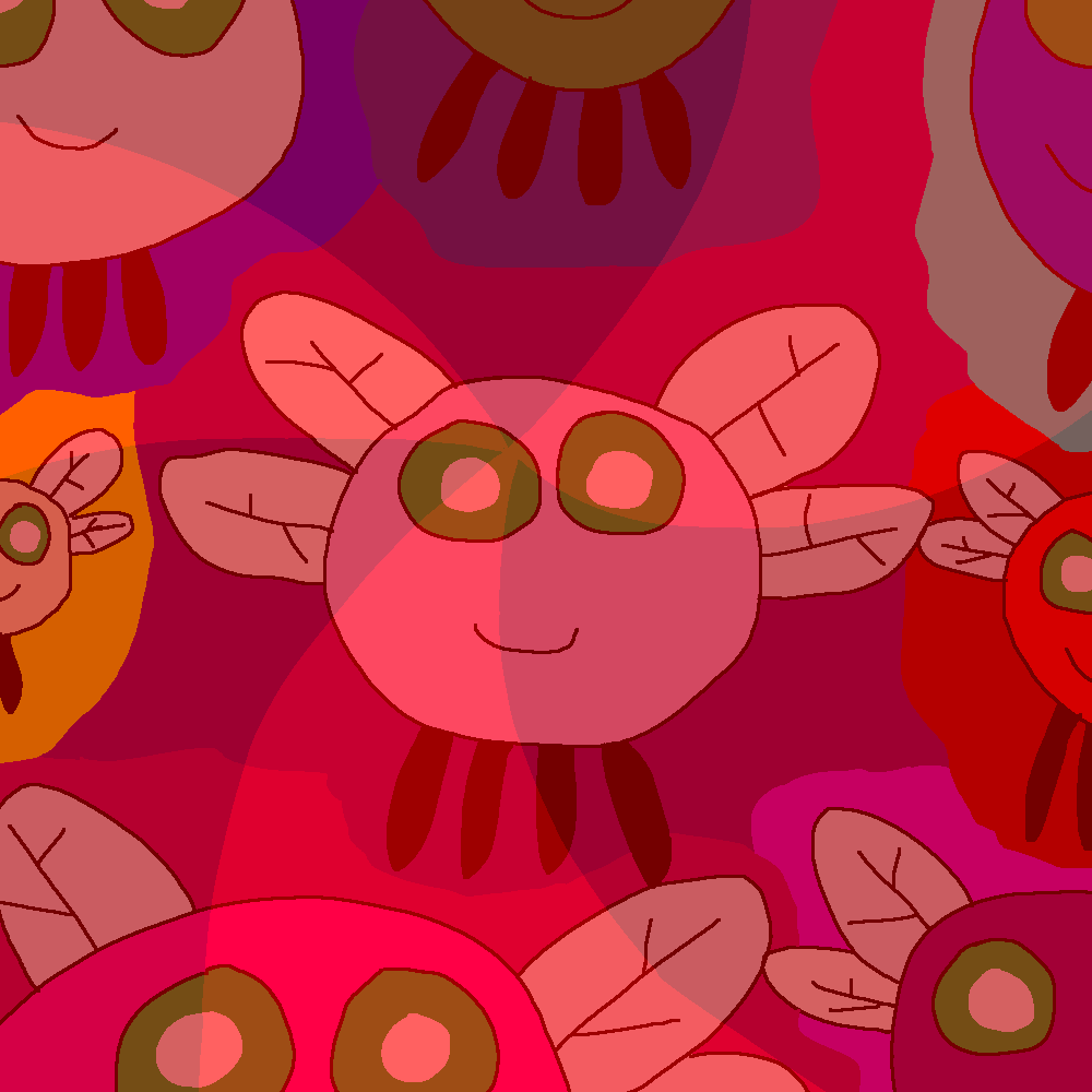 MLP Yu-Gi-Oh Card Art Parasprite Swarm by MasterMarik