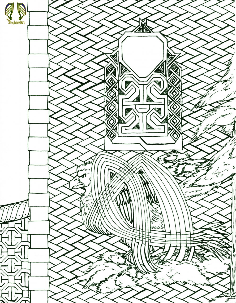 Detail of Dan House ILA by Duphasdan