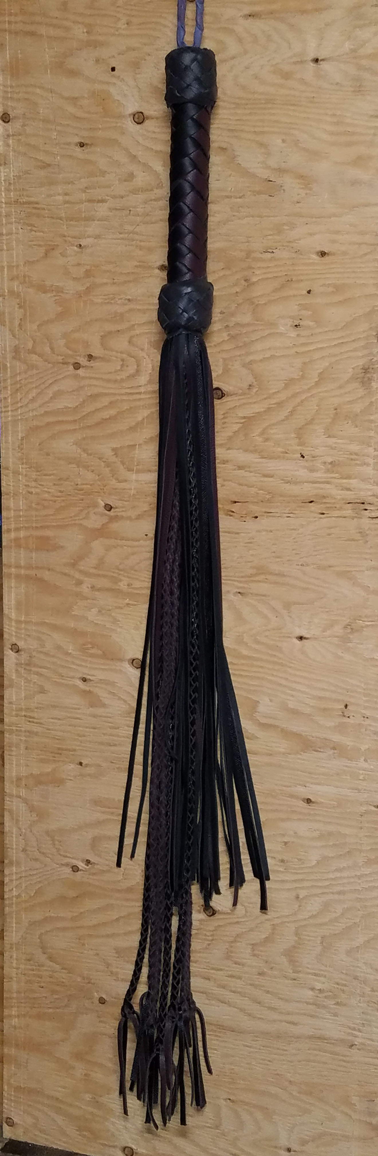 4' flogger by furryguild