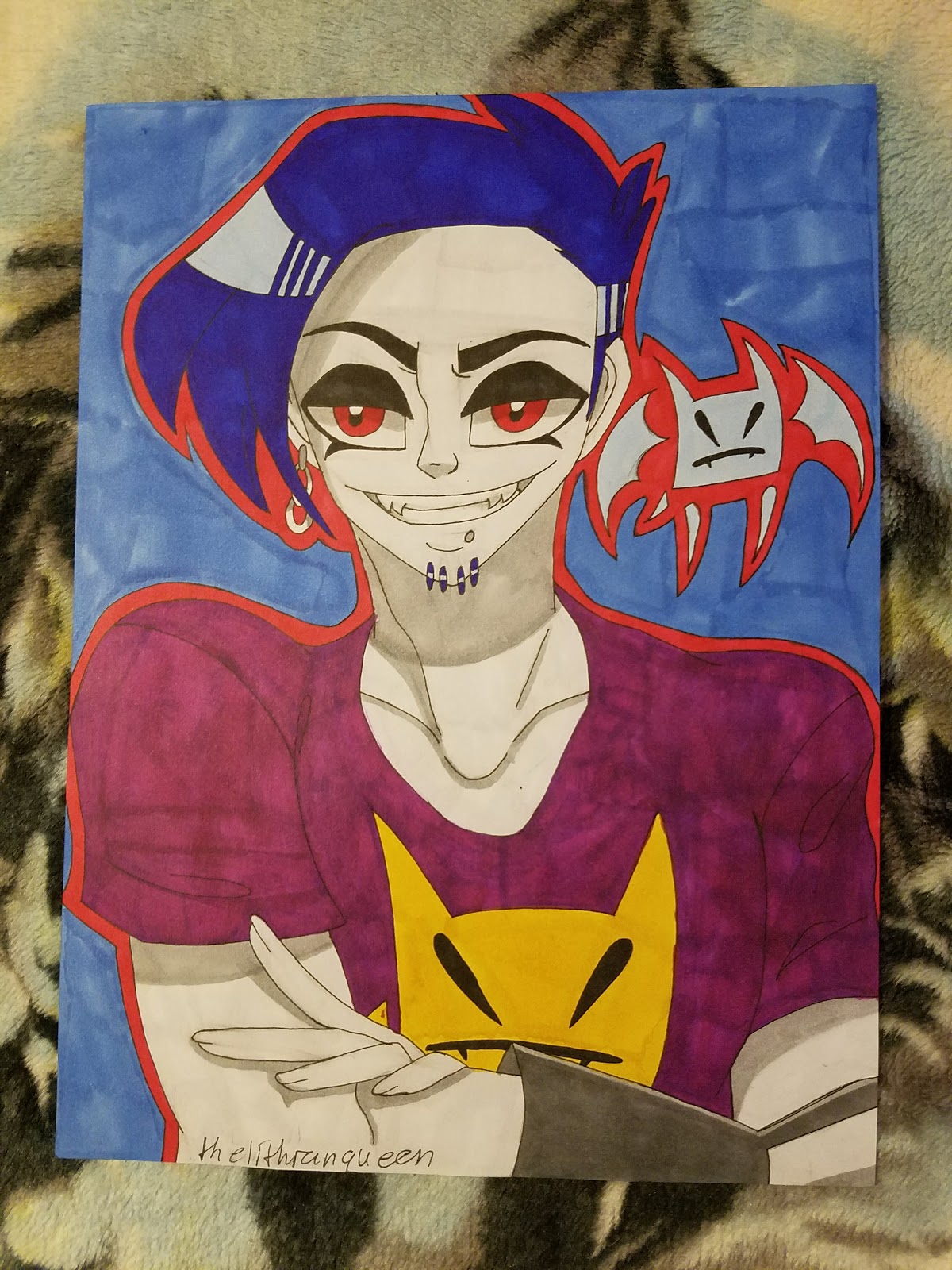 Matthew by thelithianqueen