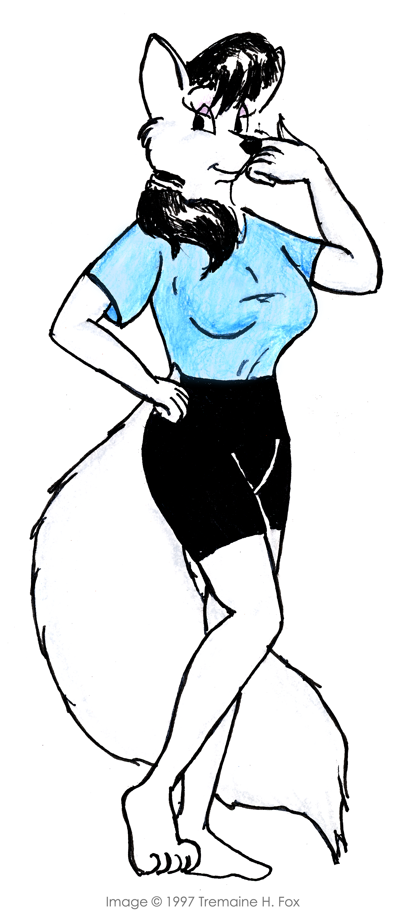 (1997) Solitude by Tremaine